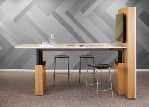 Gunlocke’s Briefing™ Collection Offers Interactive Solutions for ...