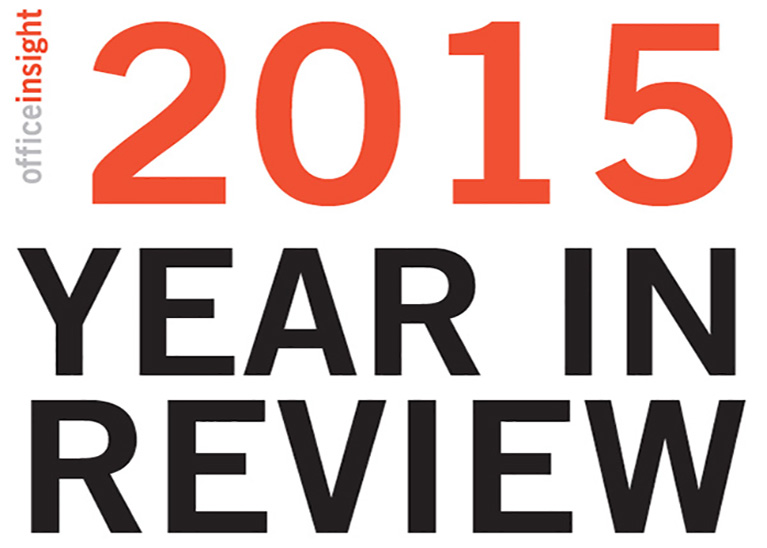 2015 Year In Review Officeinsight