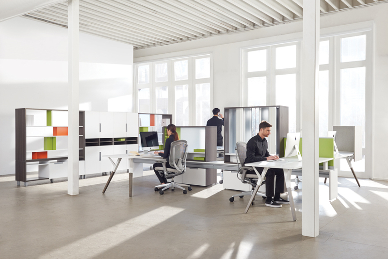 Teknion Earns Multiple GOOD DESIGN™ Awards - officeinsight