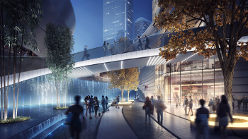 Landscape Architecture Firm SWA Creates a Dynamic Oasis in Chengdu ...