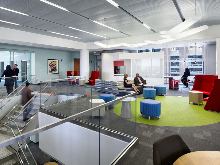 Lab of Year Honors Awarded to HDR-designed Zayed Building for ...