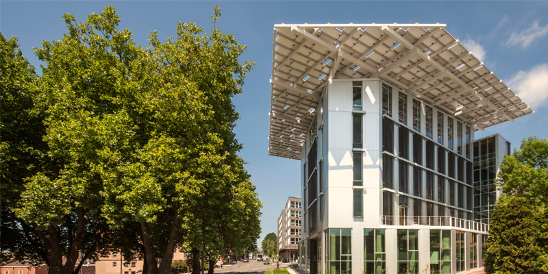 The Latest from ILFI: April 2016 - officeinsight