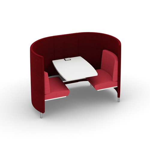 Announcing Pod Duo: the AGATI Pod That Fits Two - officeinsight