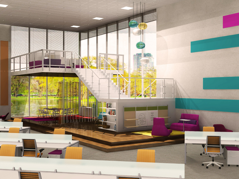 Meet CET Designer User of the Month Nicole Hall - officeinsight