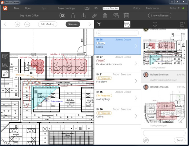 Leading BIM Collaboration Tool, Revizto, Launches Version 4.0, with ...