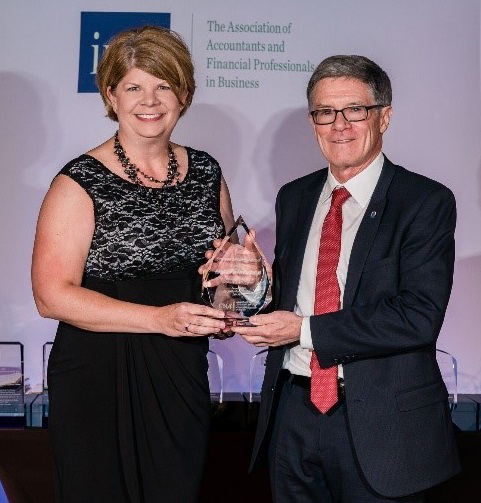 Kimball International Honored with ICMA Board of Regents Corporate ...