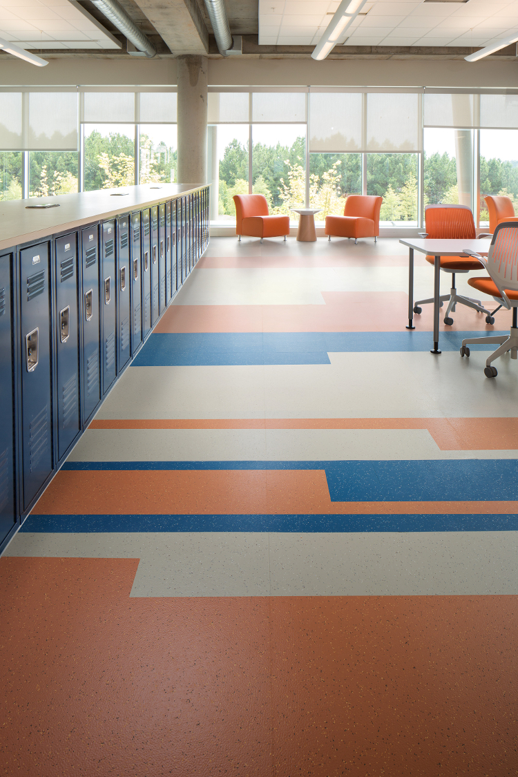 Mohawk’s TRUE™ Rubber Products Receive Declare® Label - officeinsight