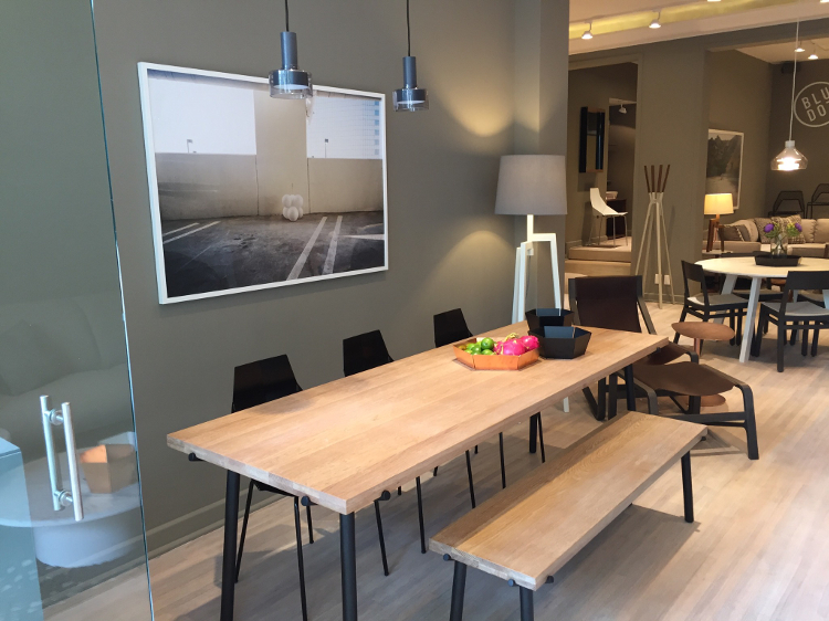 Blu Dot + Mexico City, 2016 - officeinsight