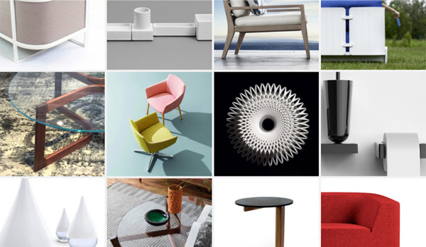 Brad Ascalon Studio NYC: New Website is Live - officeinsight