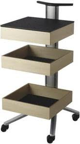 Wilkhahn’s Confair Accessories - officeinsight