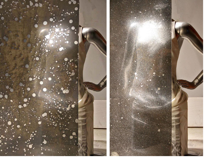 Ghost Mirror from Pulp Studio - officeinsight