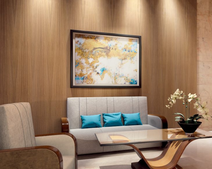 Wolf-Gordon Introduces Naturals 02 Prefinished Wood Wallcoverings ...