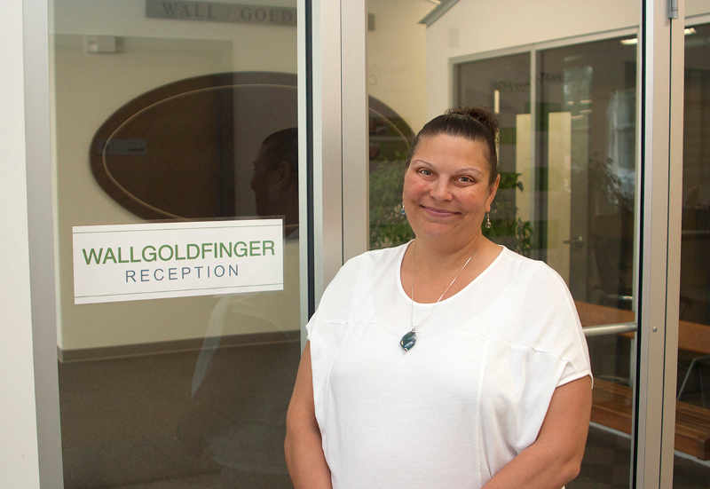 Tami Smith Joins WallGoldfinger as Office Manager - officeinsight