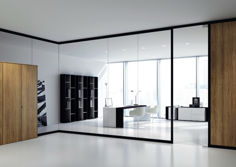 Inscape’s Aria Seamless Glass Wall Achieves GREENGUARD Gold ...