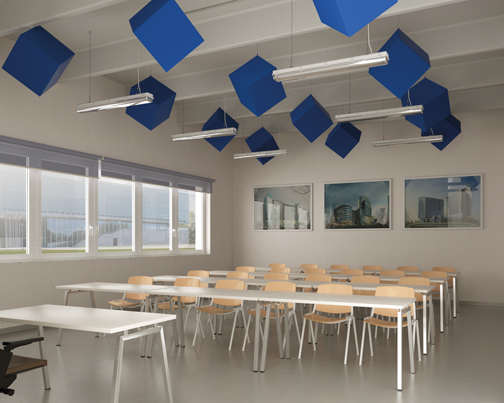 Falcon Introduces Kubo Line of Sound-Absorbing Cubes from Caruso ...