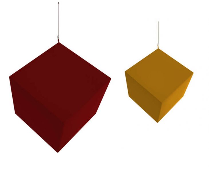 Falcon Introduces Kubo Line of Sound-Absorbing Cubes from Caruso ...
