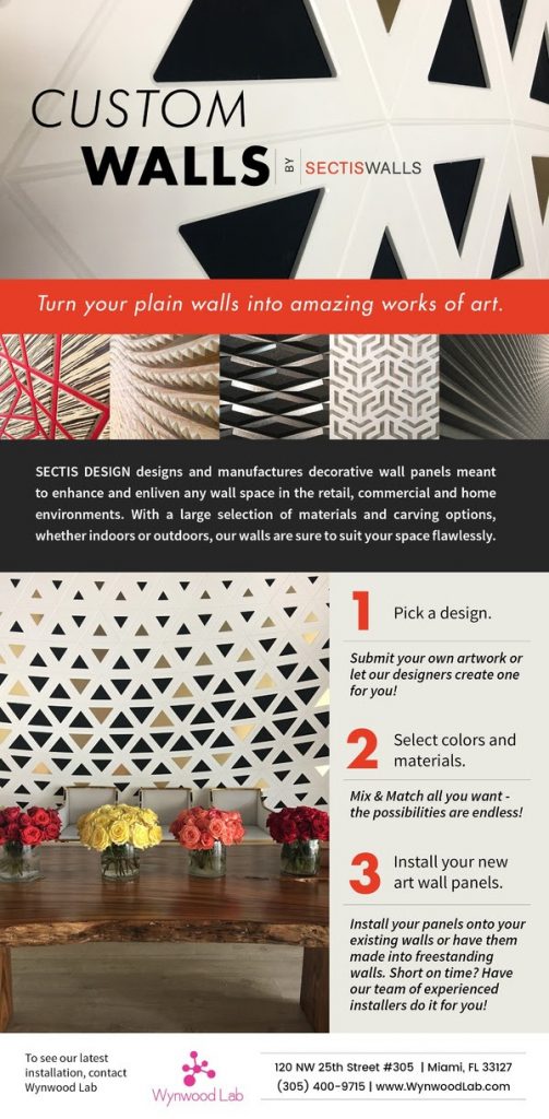 New Product Introduction: Sectis Walls & Surfaces - officeinsight