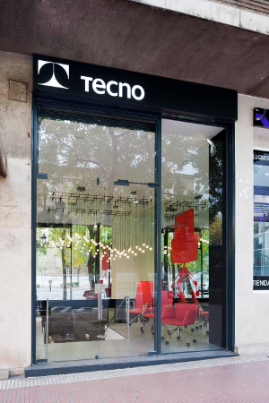 Tecno Opens in Madrid: A New Technological Space to Experience “io.T ...