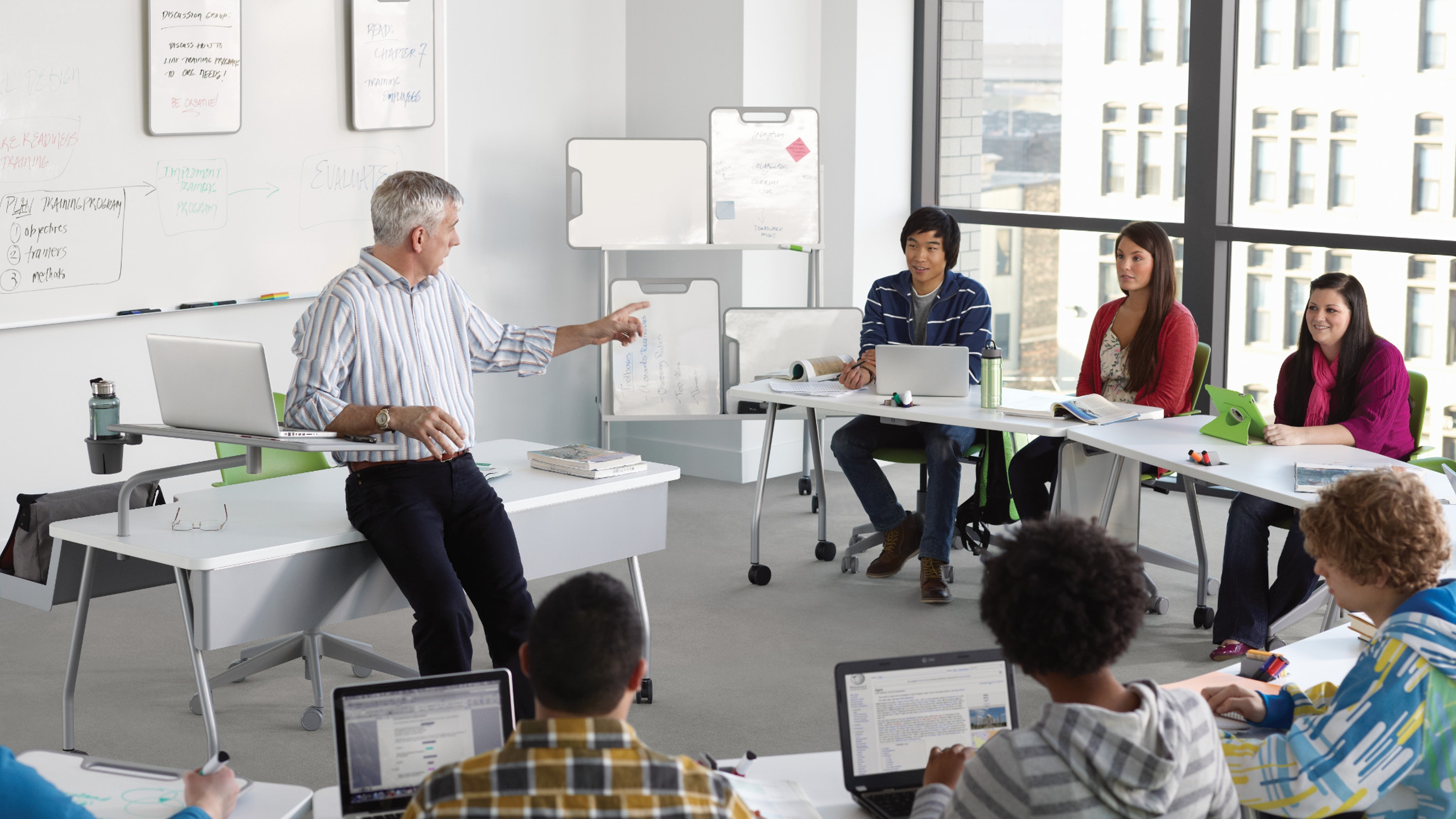 Steelcase Education Active Learning Center Grant Open – Apply Now ...