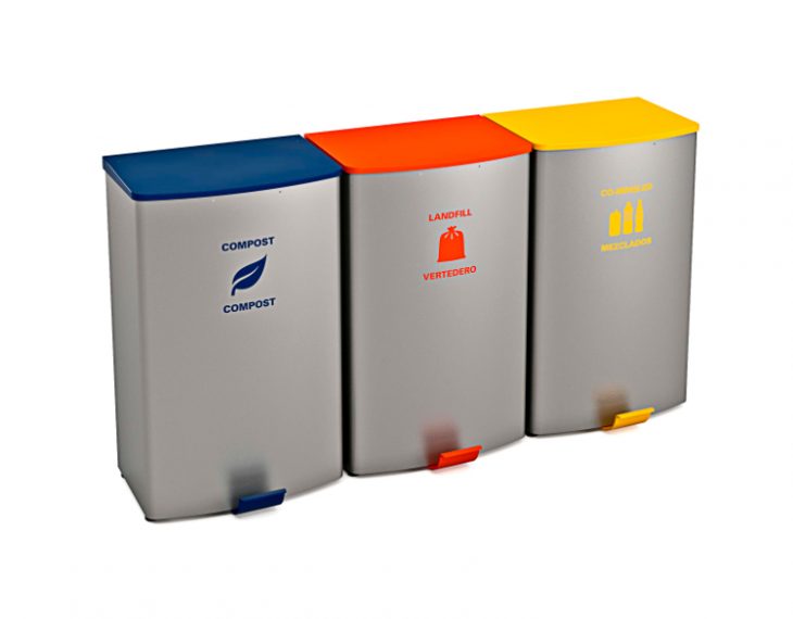 Magnuson Debuts TRADA Family of Waste and Recycling Receptacles ...