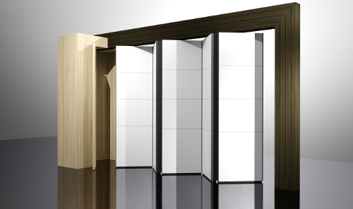 DIRTT Unveils Sustainable Answer to Folding Walls - officeinsight