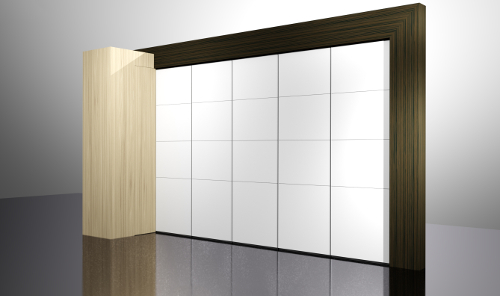 DIRTT Unveils Sustainable Answer to Folding Walls - officeinsight