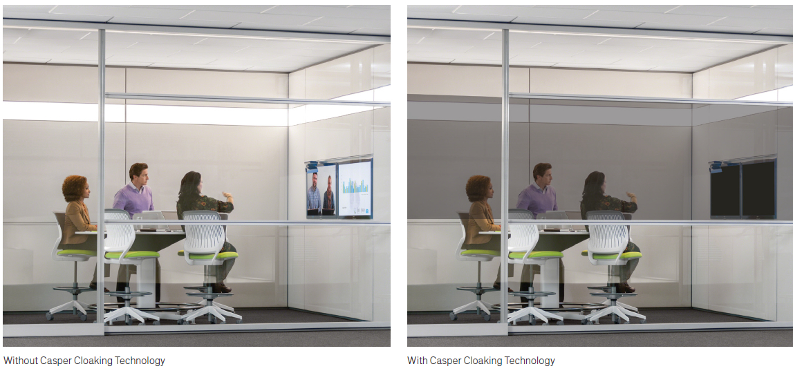 Designtex Unveils Casper™ Cloaking Technology - officeinsight