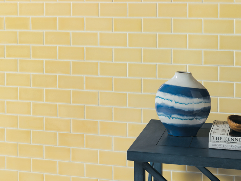 Announcing Handwritten Wall Tile by Crossville - officeinsight