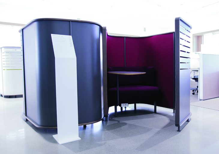 Teknion Opens New Showroom in Downtown Los Angeles - officeinsight