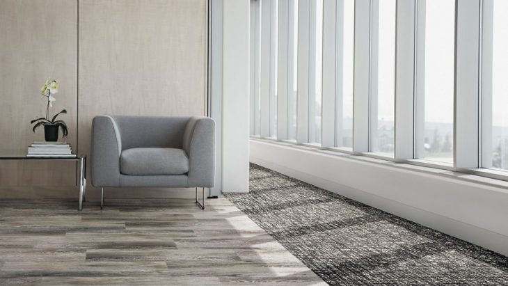 Interface Unveils Its First Luxury Vinyl Tile Collection, Level Set ...