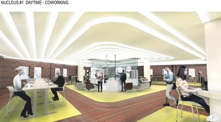 IIDA Announces Winners of Student Design Competition - officeinsight