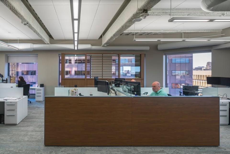 Arup’s Boston Digs Track WELL and LEED v4 Platinum, by Dyer Brown ...