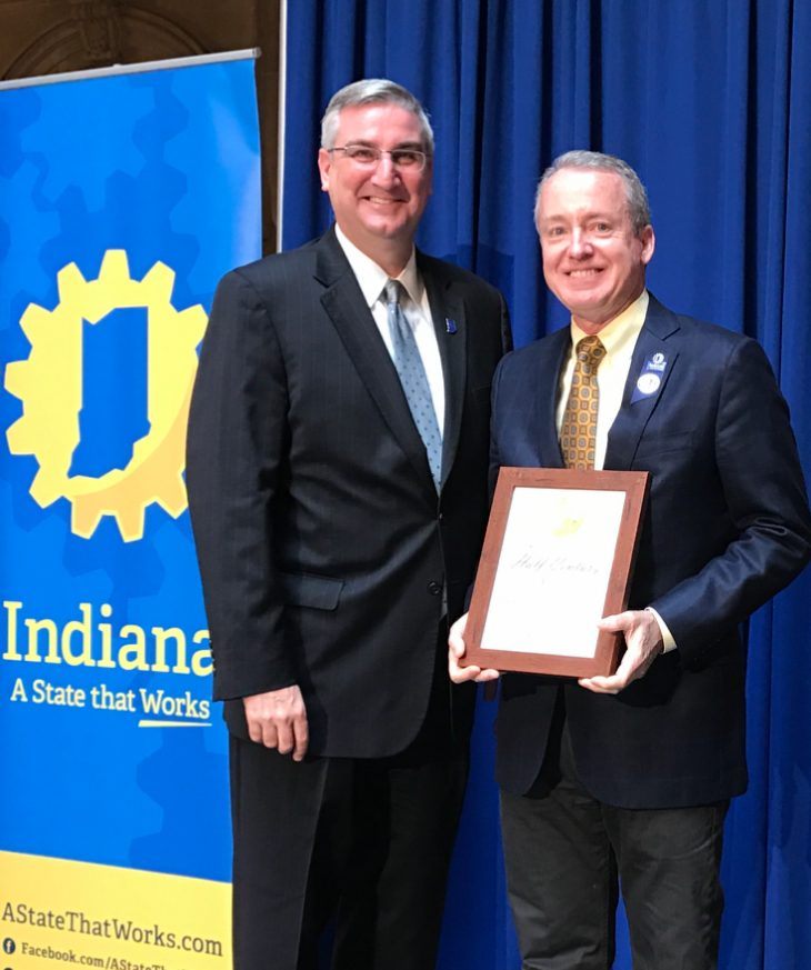 Kimball International Named 2016 Recipient of Indiana Governor’s Half ...