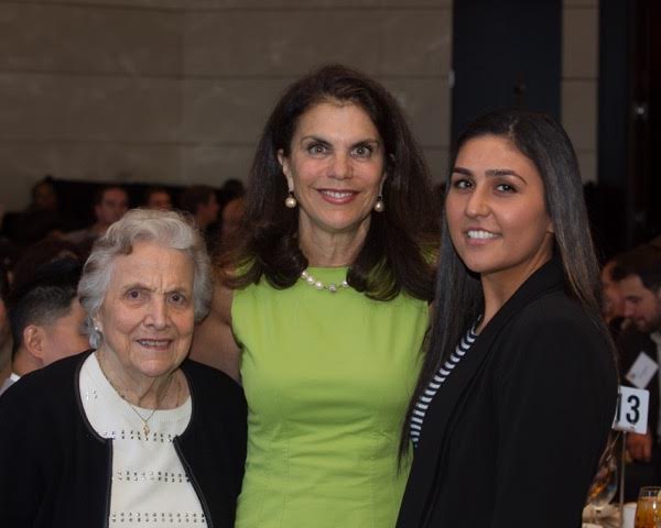 Pioneer and Leader, Victoria Cerami Paves Path for Women Engineers ...