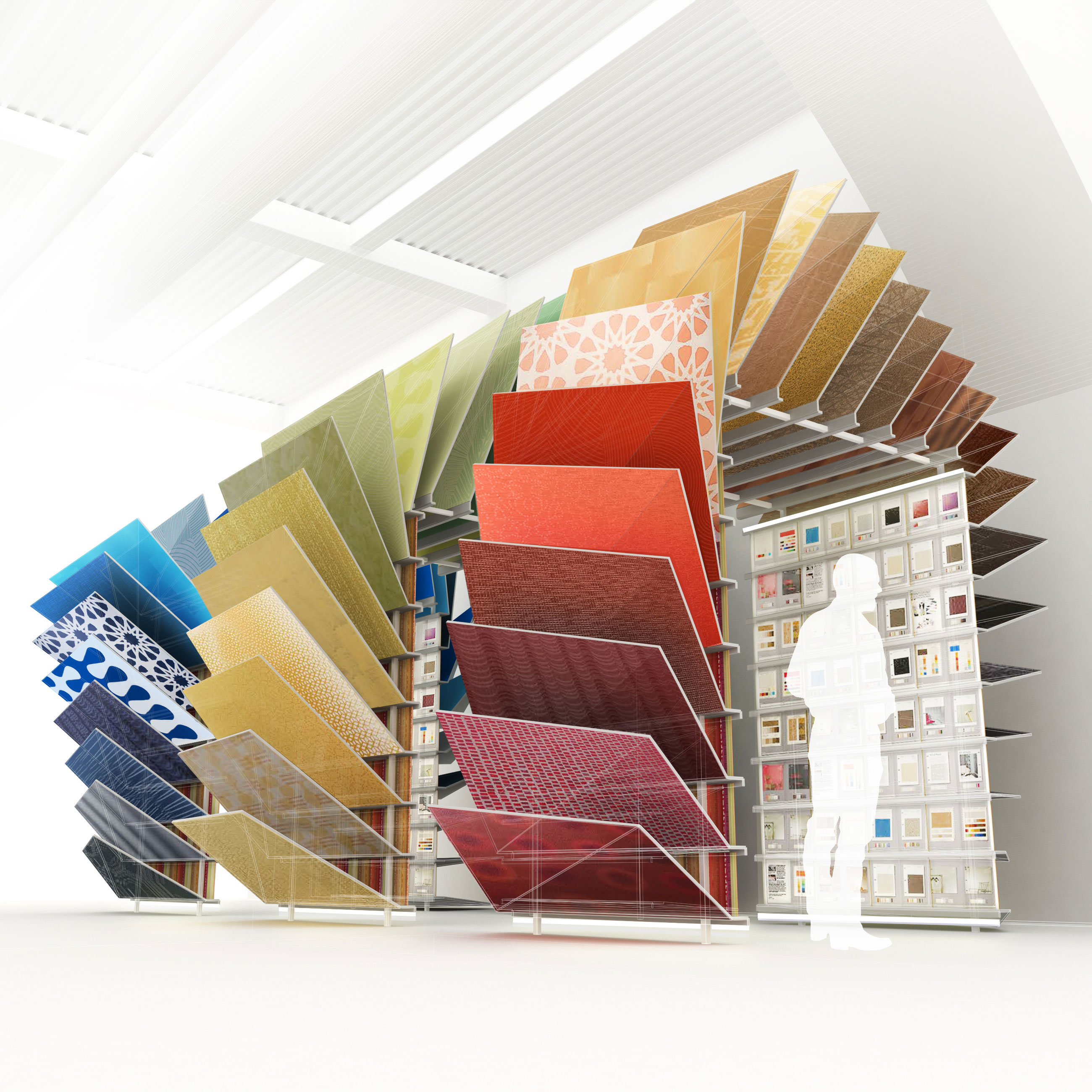 Wolf-Gordon Presents Folio 50th Anniversary Pop Up Installation ...