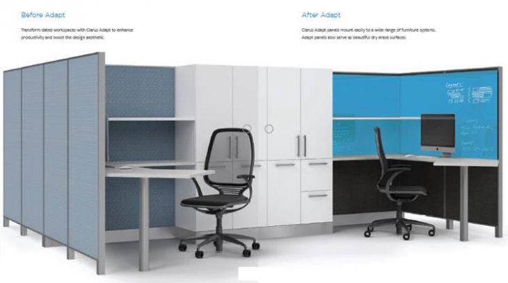 New Product Launch from Clarus Glassboards - officeinsight