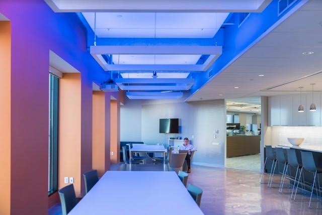 Arup’s Boston Office, Designed by Dyer Brown, Scores a First in WELL ...