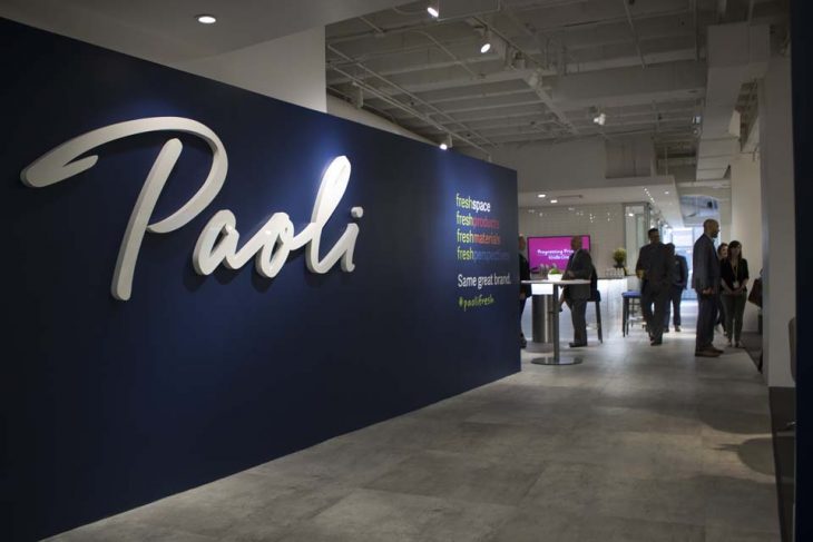 Paoli Claims a Fresh Take on the Office Environment with New Chicago ...