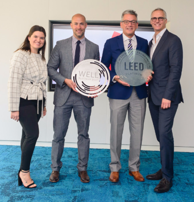 It’s Official: ASID Headquarters is the World’s First Platinum LEED ...