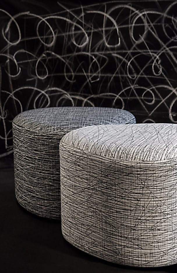 HBF Textiles' Raw Materials Brings Warmth to the Workplace - officeinsight