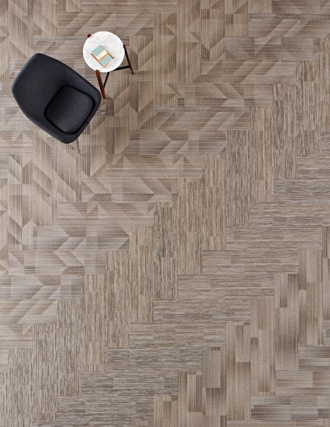 Patcraft Launches Gradient Form - officeinsight