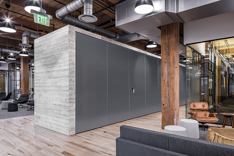 Malleable Innovation at Maars Living Walls - officeinsight