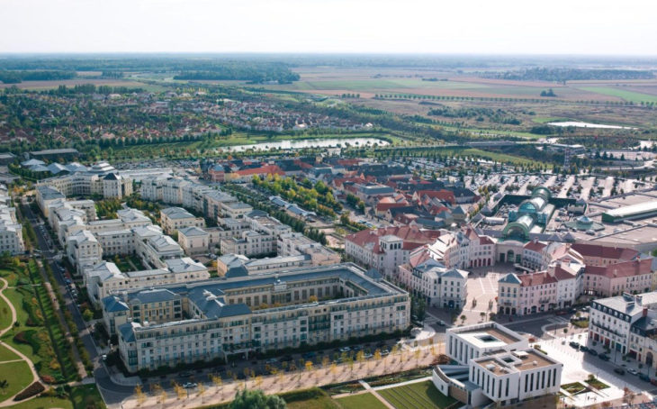 The Economist: Cooper Robertson Master Plans Succeed in France, Too ...