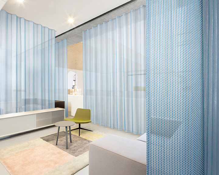 Wolf-Gordon Brings Sheer Sophistication to Acoustic Product Range ...