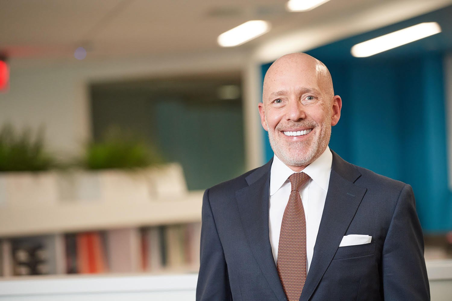 Harold Thompson Joins HDR’s Dallas Architecture Studio as Managing ...