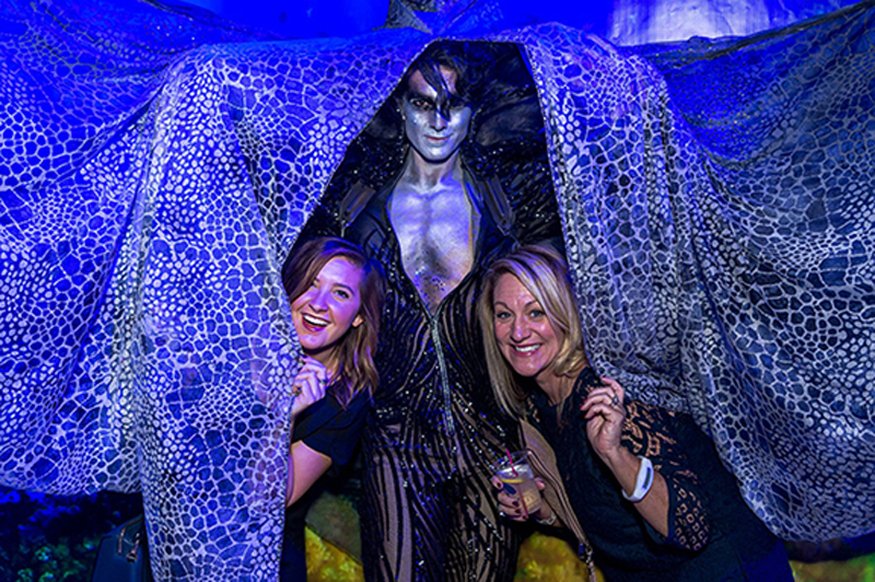 2017 IIDANY Color Invasion at the Tunnel in NYC - officeinsight