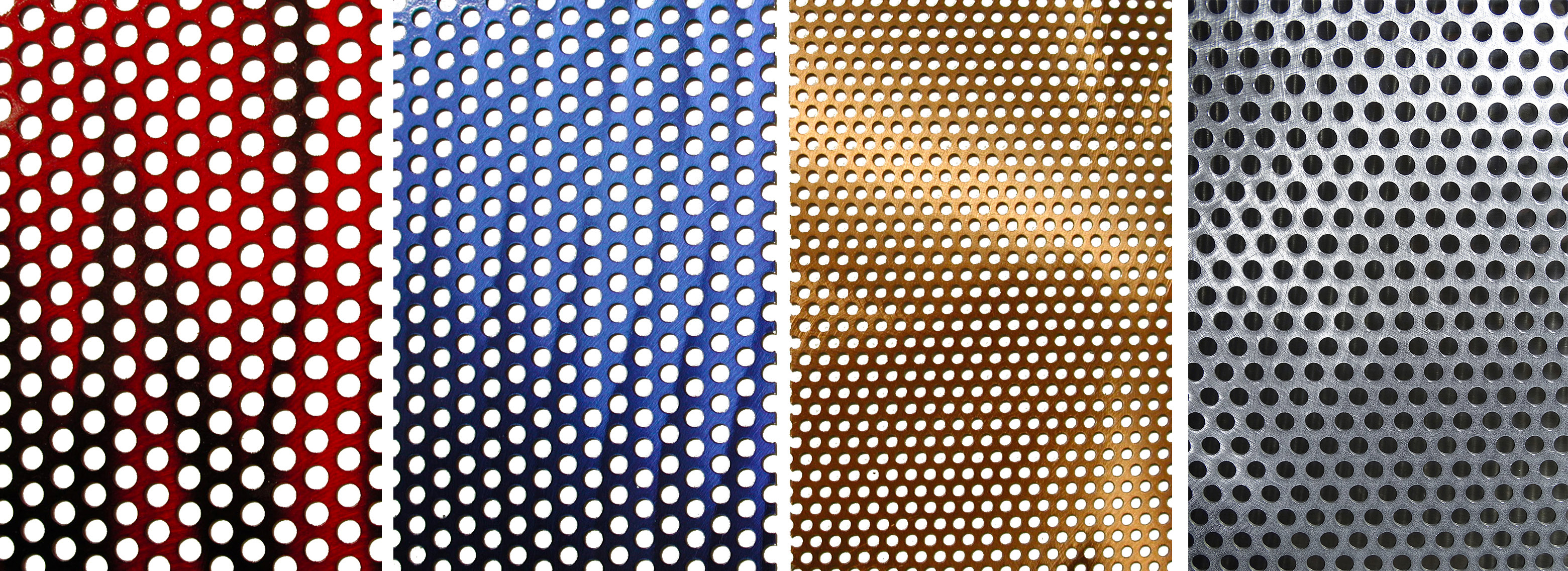 Móz Introduces New Perforated Metal System - officeinsight