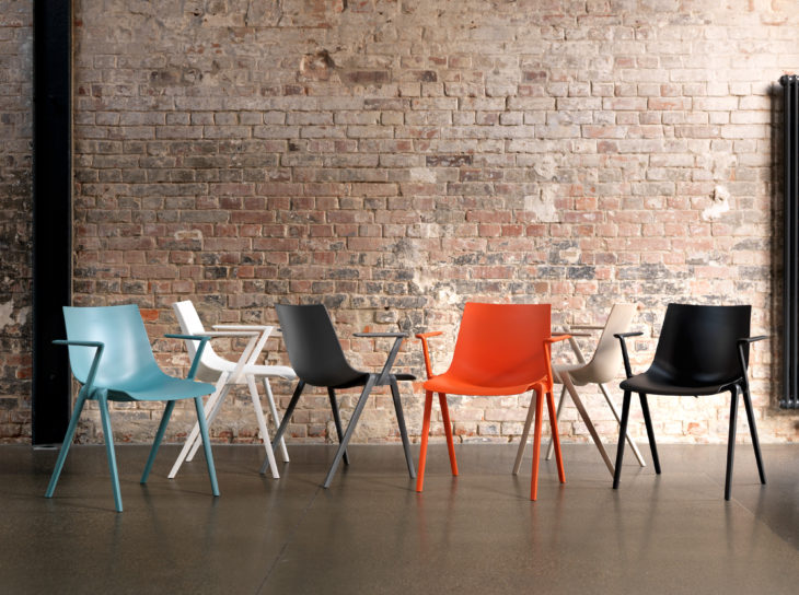 Wilkhahn Introduces Aula, a Multi-Purpose Chair - officeinsight