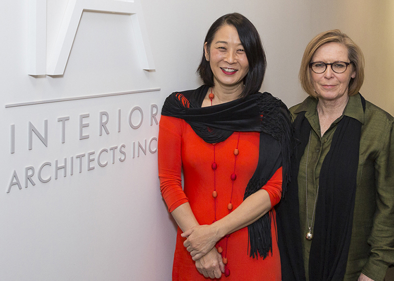 IA Interior Architects, Toronto: Feng Shui in All the Right Places ...