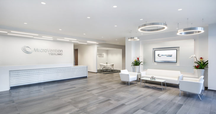 Ware Malcomb Announces Construction is Complete on new MicroVention ...